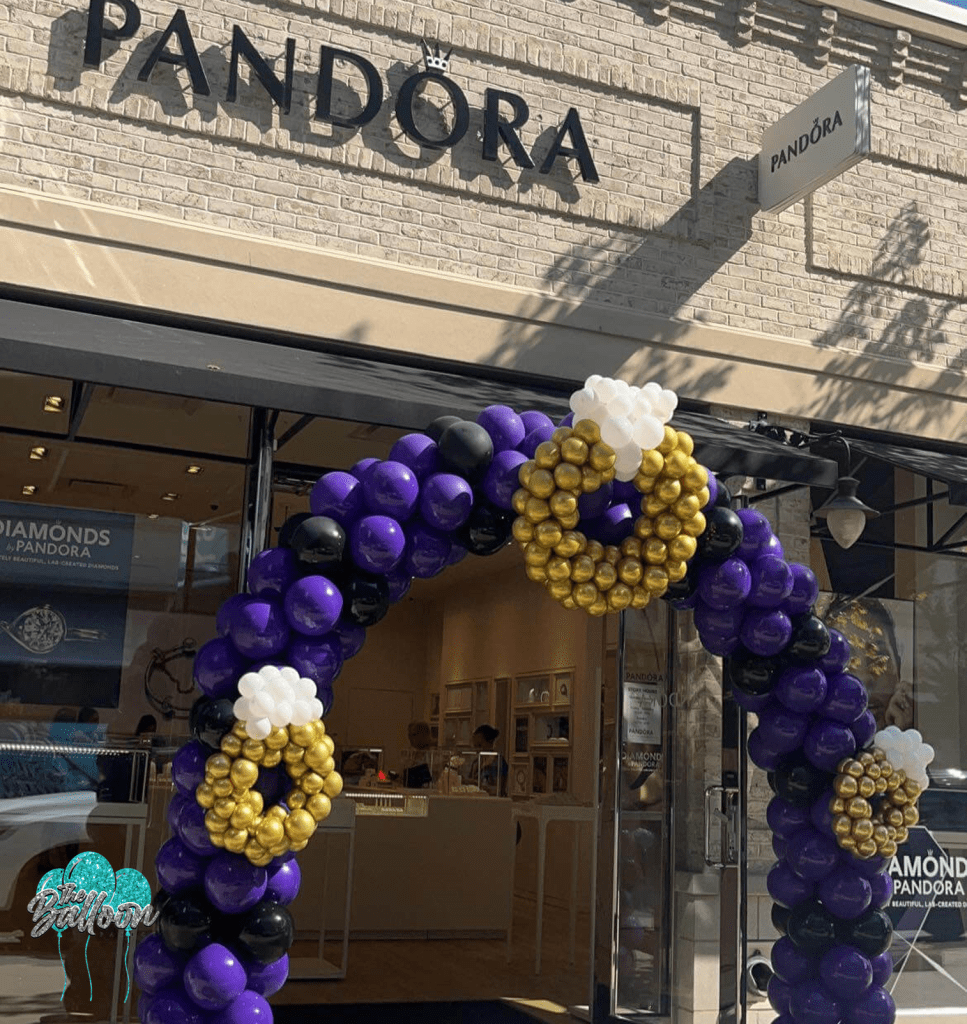 Grand Openings - The Balloon Parlor